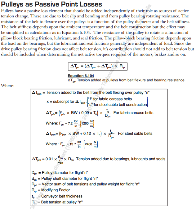 Helix DeltaT Conveyor Design - Help